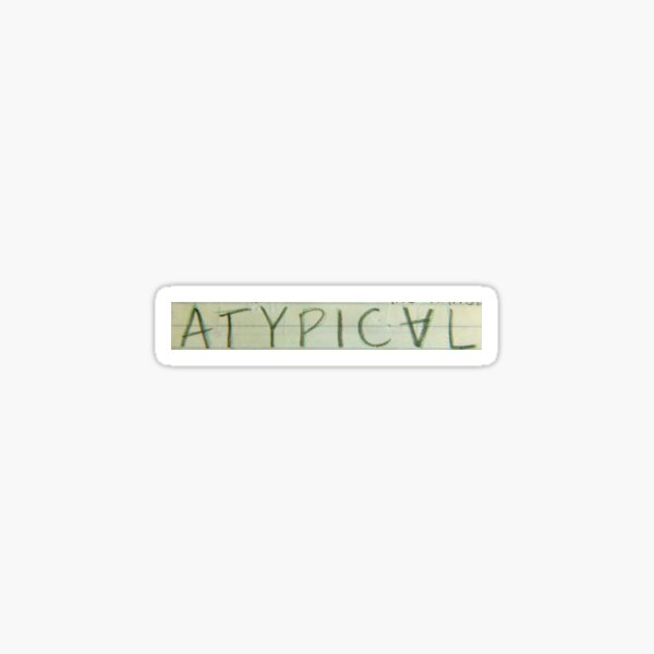 Atypical Gifts & Merchandise | Redbubble