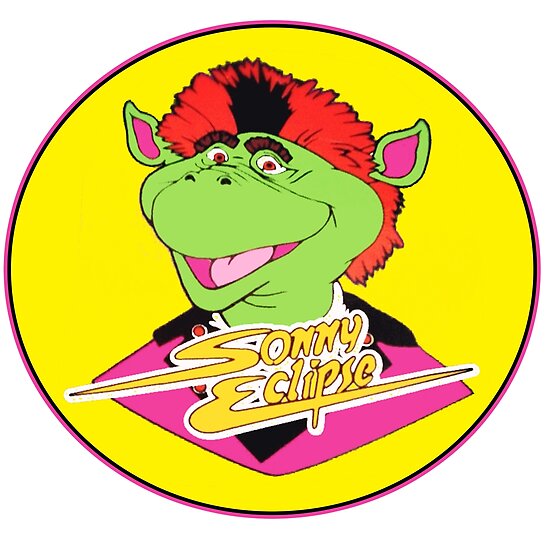 "Sonny Eclipse" Poster by Deadgoodnik | Redbubble