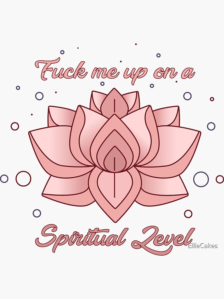 Spiritual Kink Stickers for Sale | Redbubble