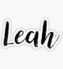 Name Leah Gifts & Merchandise | Redbubble