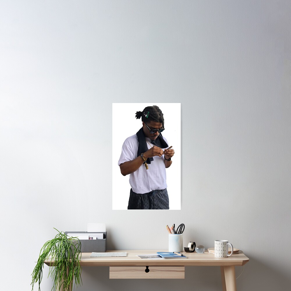 "Smino" Poster by shanie1010 | Redbubble