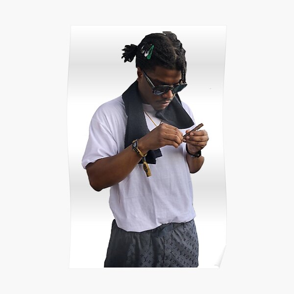 "Smino" Poster by shanie1010 | Redbubble