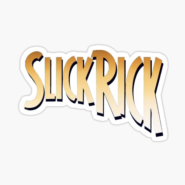 Slick Rick Logo