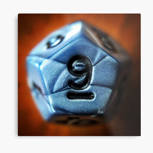 D12 Metal Prints | Redbubble