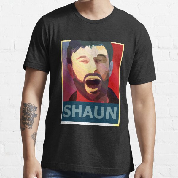 "Shaun" T-shirt for Sale by kaijugroupy | Redbubble | heavy rain t ...