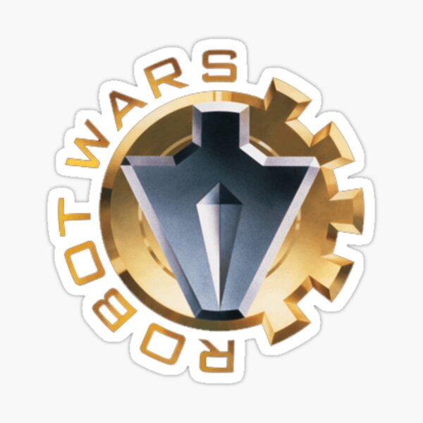 Battle Bots Stickers | Redbubble