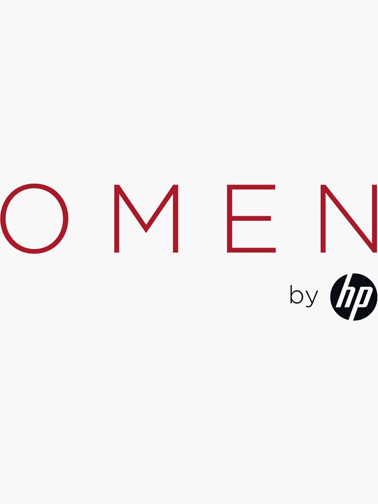 "Omen" Sticker by Tubalife | Redbubble