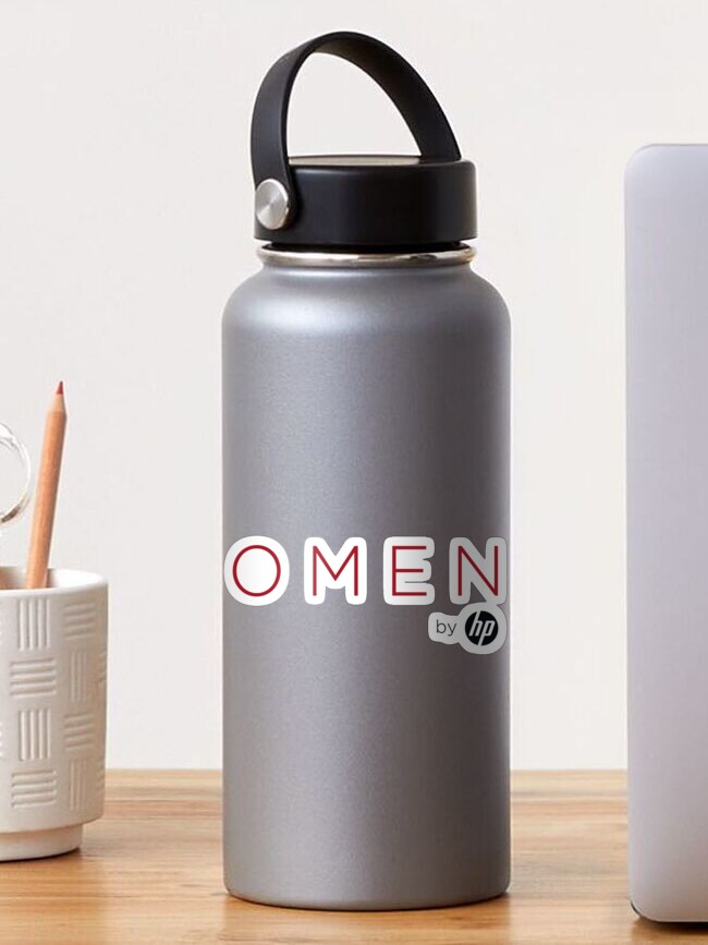 "Omen" Sticker by Tubalife | Redbubble