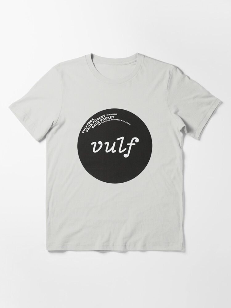 "VULF MERCH" T-shirt for Sale by bernastacy | Redbubble | vulfpeck vulf ...