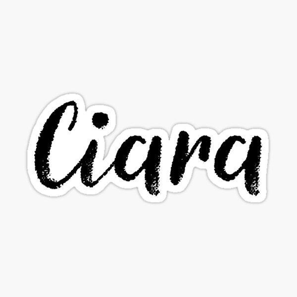 Ciara Gifts & Merchandise | Redbubble