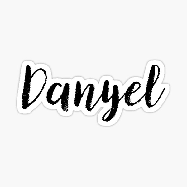 Danyel Gifts & Merchandise | Redbubble