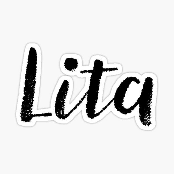 Lita Gifts & Merchandise | Redbubble