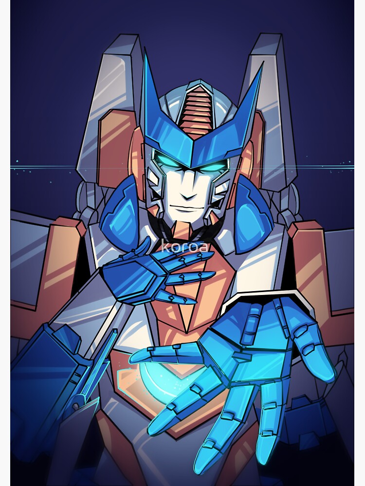 "the Senator" Sticker for Sale by koroa | Redbubble