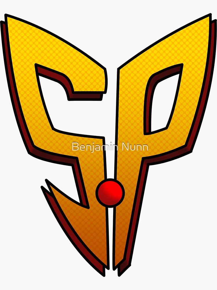 "TSP" Sticker for Sale by Benjamin Nunn | Redbubble