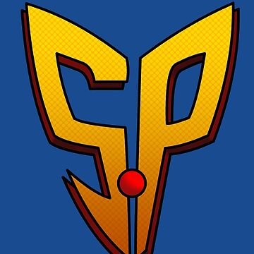 "TSP" Sticker for Sale by Benjamin Nunn | Redbubble