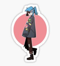 Sally Face: Stickers | Redbubble