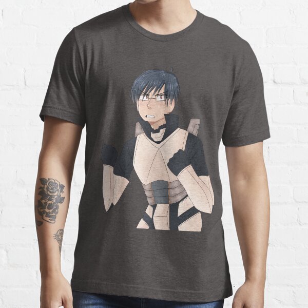 "Tenya Iida" T-shirt by Obsidian-Blitz | Redbubble | lida t-shirts ...