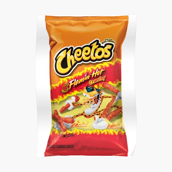 Hot Cheetos Gifts & Merchandise | Redbubble