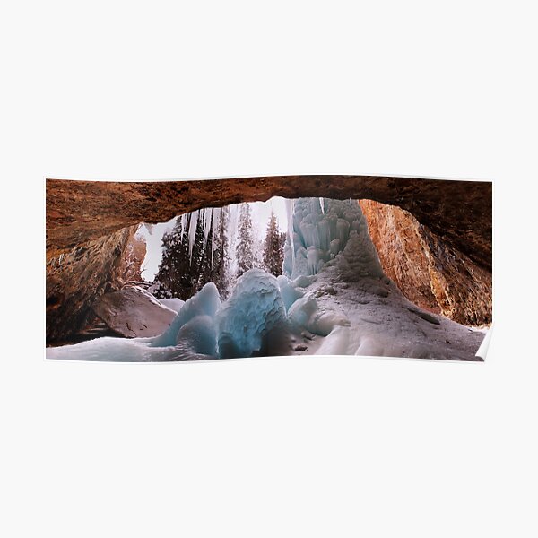 "Hanging Lake Spouting Rock at Glenwood Canyon Glenwood Spring Area ...