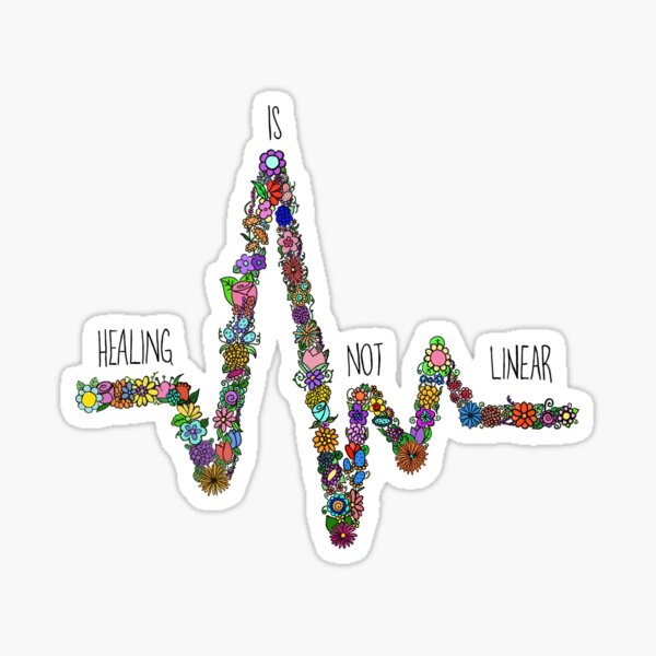 Health Stickers | Redbubble