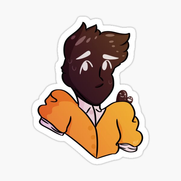 "Ozzy boy" Sticker for Sale by OGMeatball | Redbubble