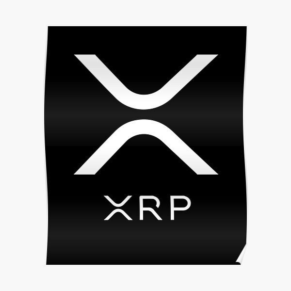 Xrp Ripple Wall Art | Redbubble
