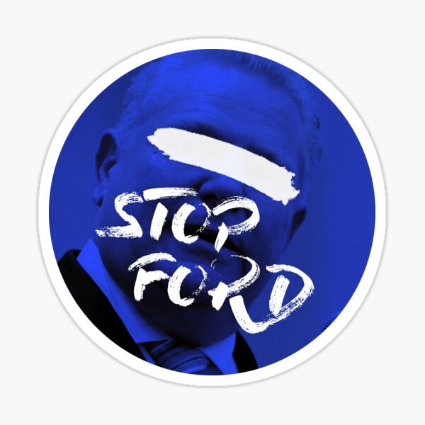 Doug Ford Gifts & Merchandise | Redbubble