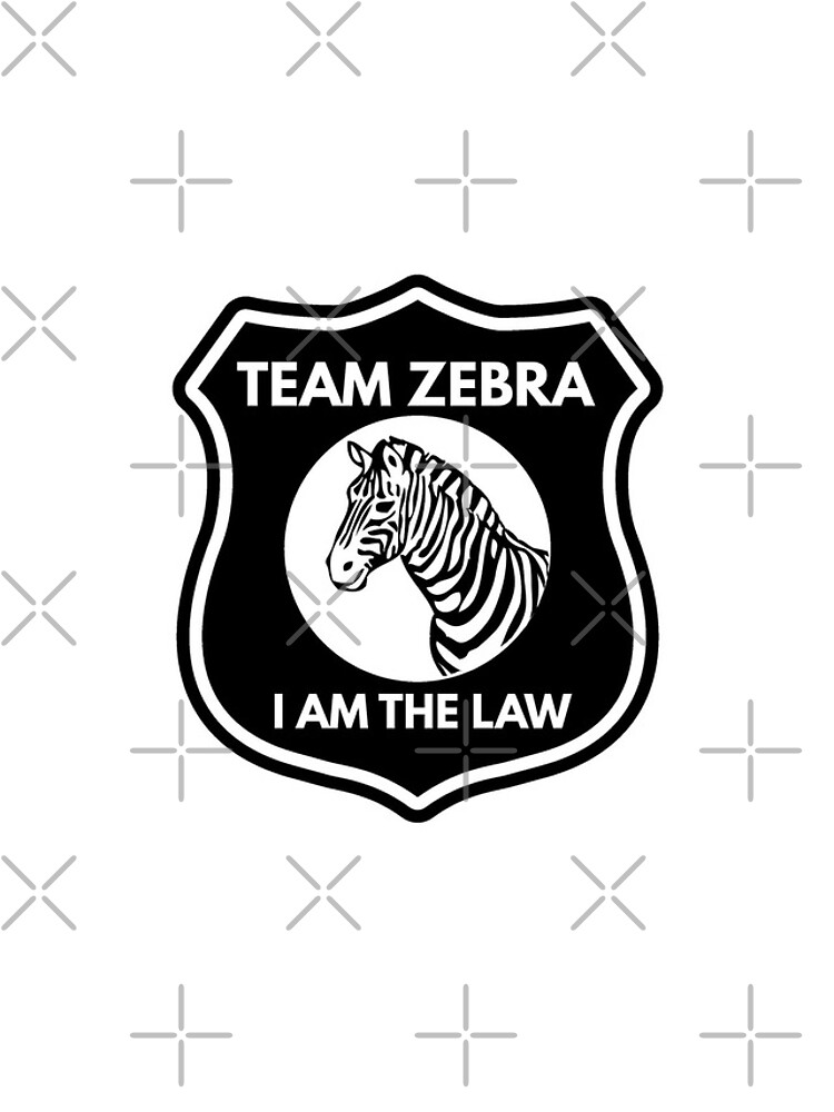 Team Zebra Logo