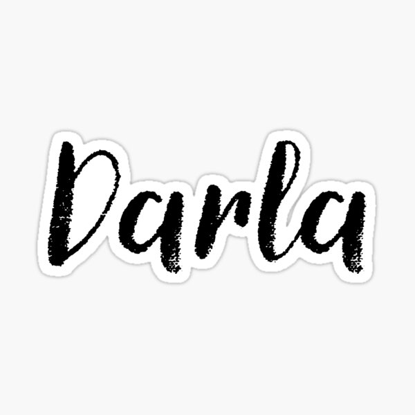 Darla Gifts & Merchandise for Sale | Redbubble
