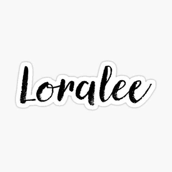 Loralee Gifts & Merchandise for Sale | Redbubble