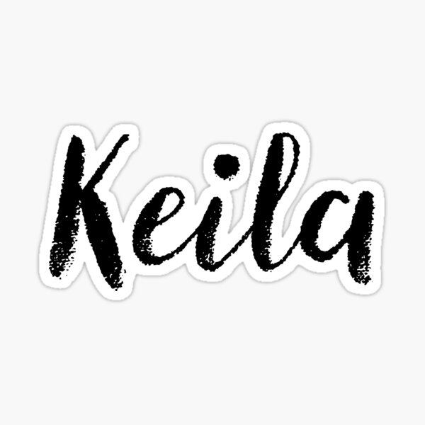 Pegatina «Keila - Nombres lindos de la muchacha para la hija de la ...