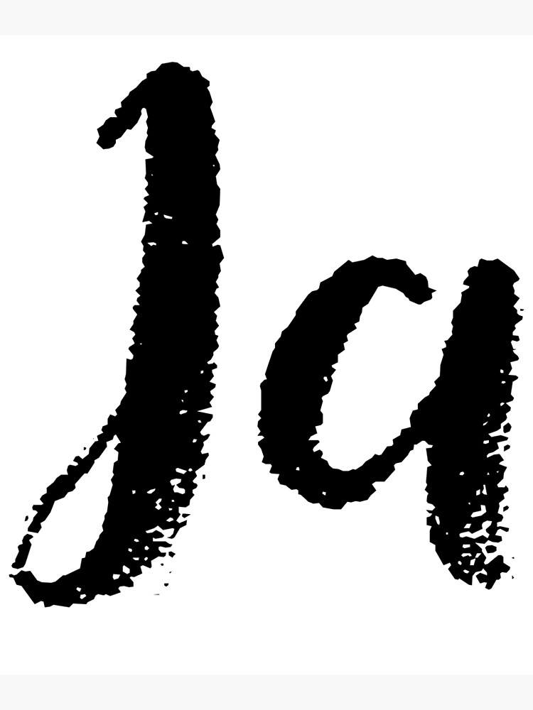 "Ja - Cute Girl Names For Wife Daughter" Poster by soapnlardvx | Redbubble