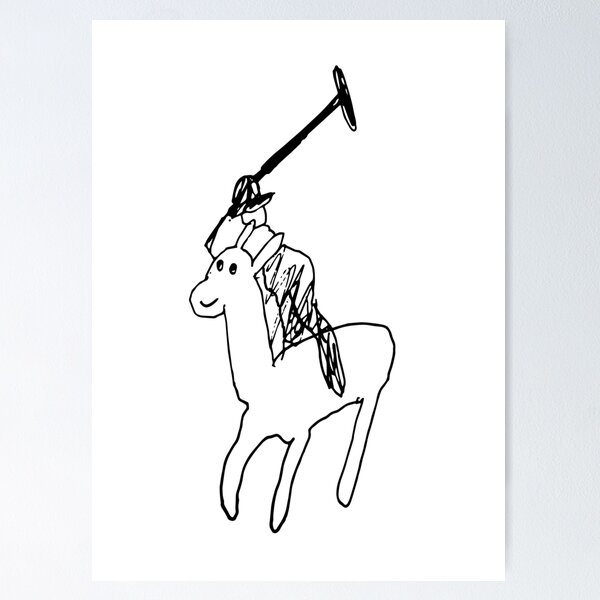 "FAKE Ty Tom" Poster for Sale by conorpitchers | Redbubble