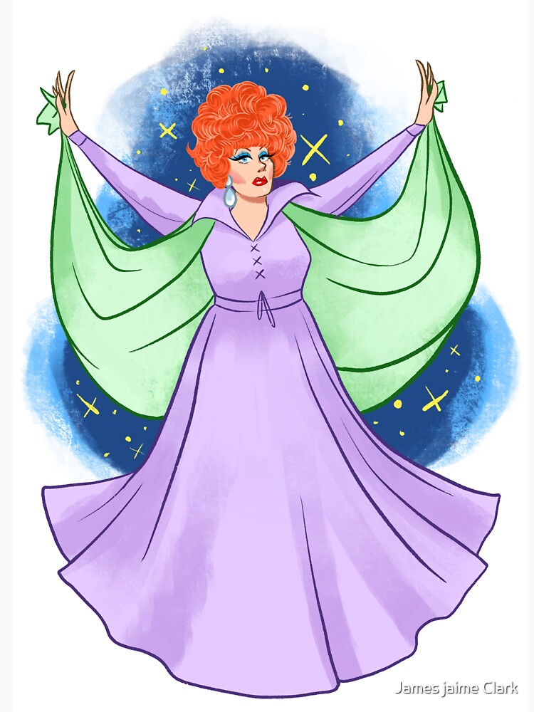 "Endora St. Moorehead aka JamesjaimeClark " T-shirt for Sale by ...