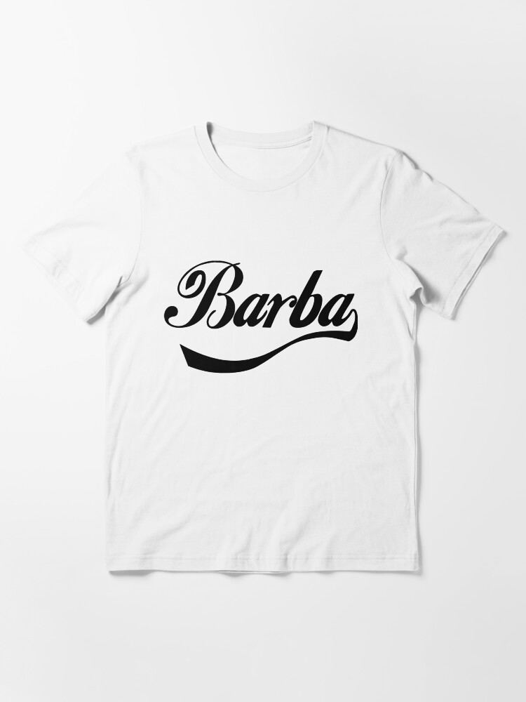 "Baseball Barba" T-shirt by Raulandthings | Redbubble | raúl esparza t ...