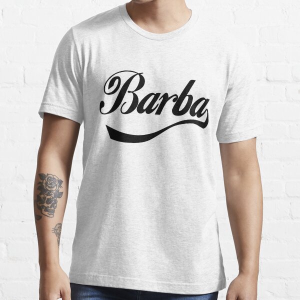 "Baseball Barba" T-shirt by Raulandthings | Redbubble | raúl esparza t ...