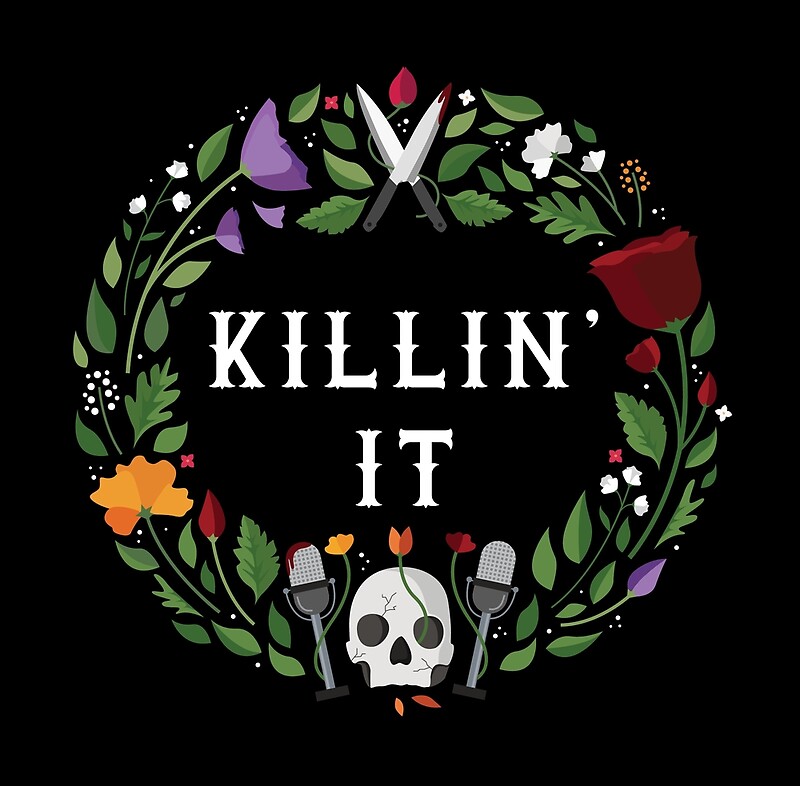 "Killin' It: Floral " by Killin-It | Redbubble