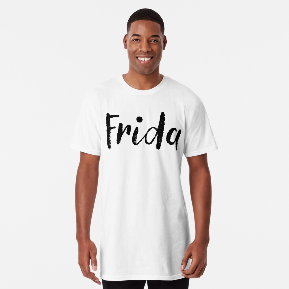 "Frida - Cute Girl Names For Wife Daughter" Sticker for Sale by ...