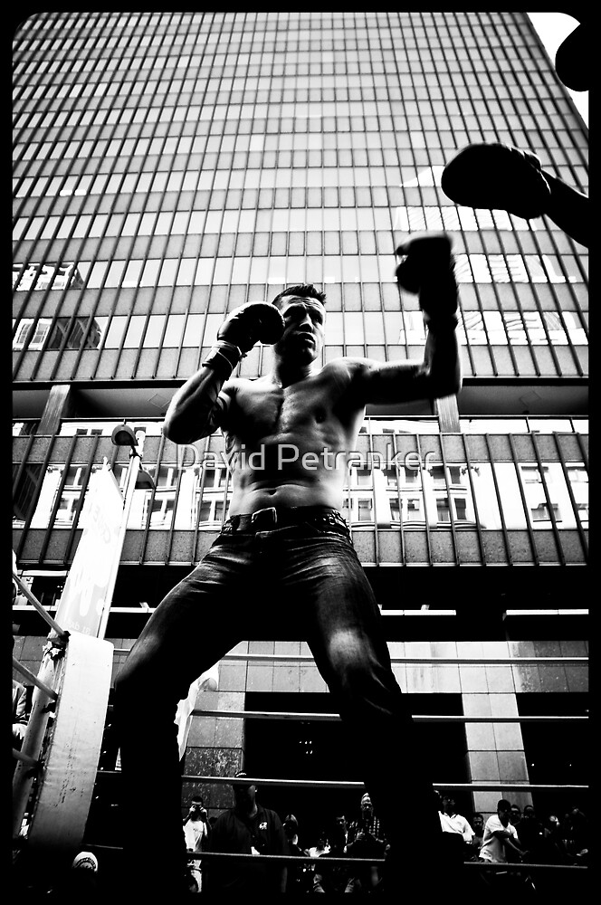 "Danny (the green machine) Green" by David Petranker | Redbubble