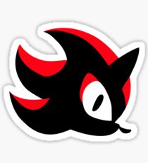 Shadow the Hedgehog: Stickers | Redbubble