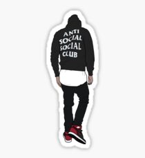 Cartoon Hypebeast: Stickers | Redbubble