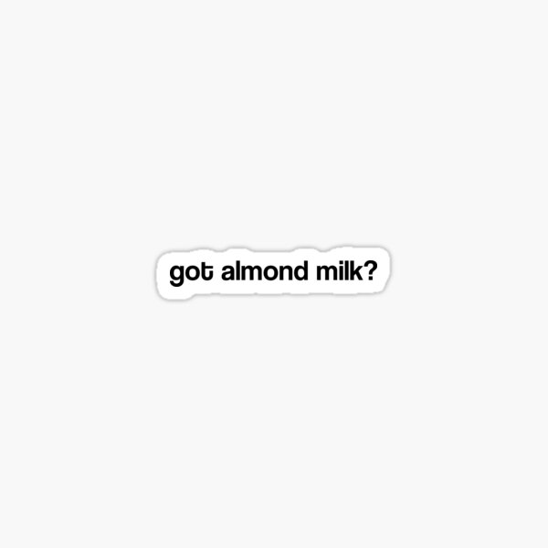 Got Milk Stickers | Redbubble