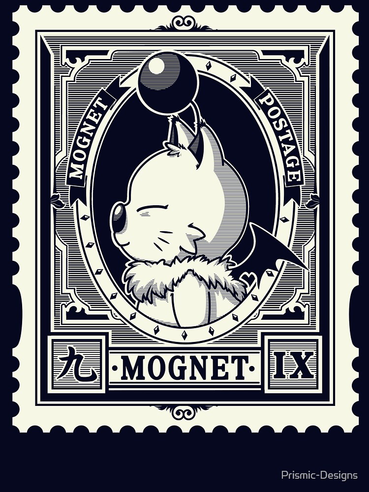 "Mognet Mail (1C Version)" Essential T-Shirt for Sale by Prismic ...