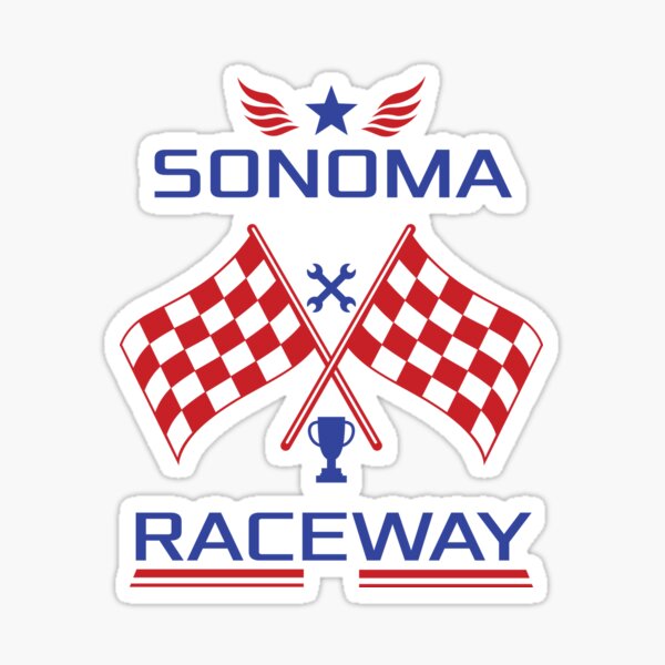 Sonoma Nascar Logo