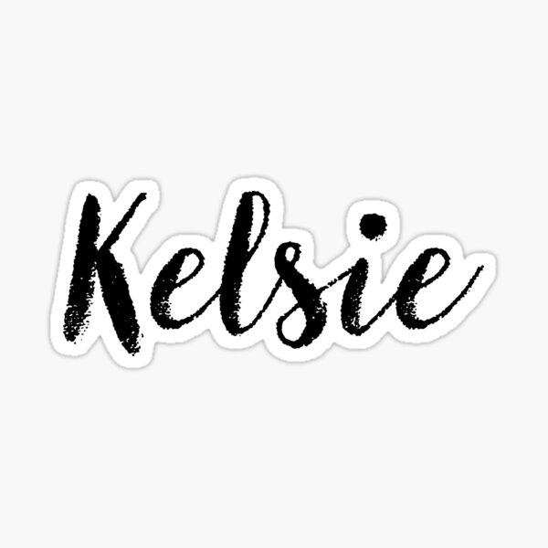 Kelsie Gifts & Merchandise | Redbubble