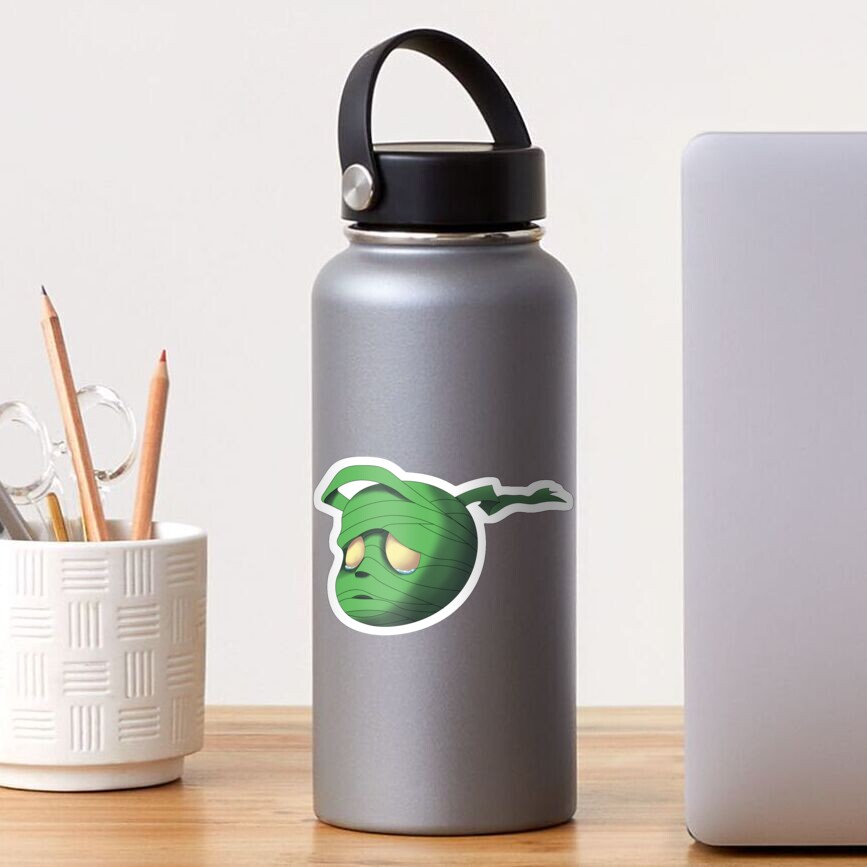 "Amumu Icon" Sticker by Eleisea | Redbubble