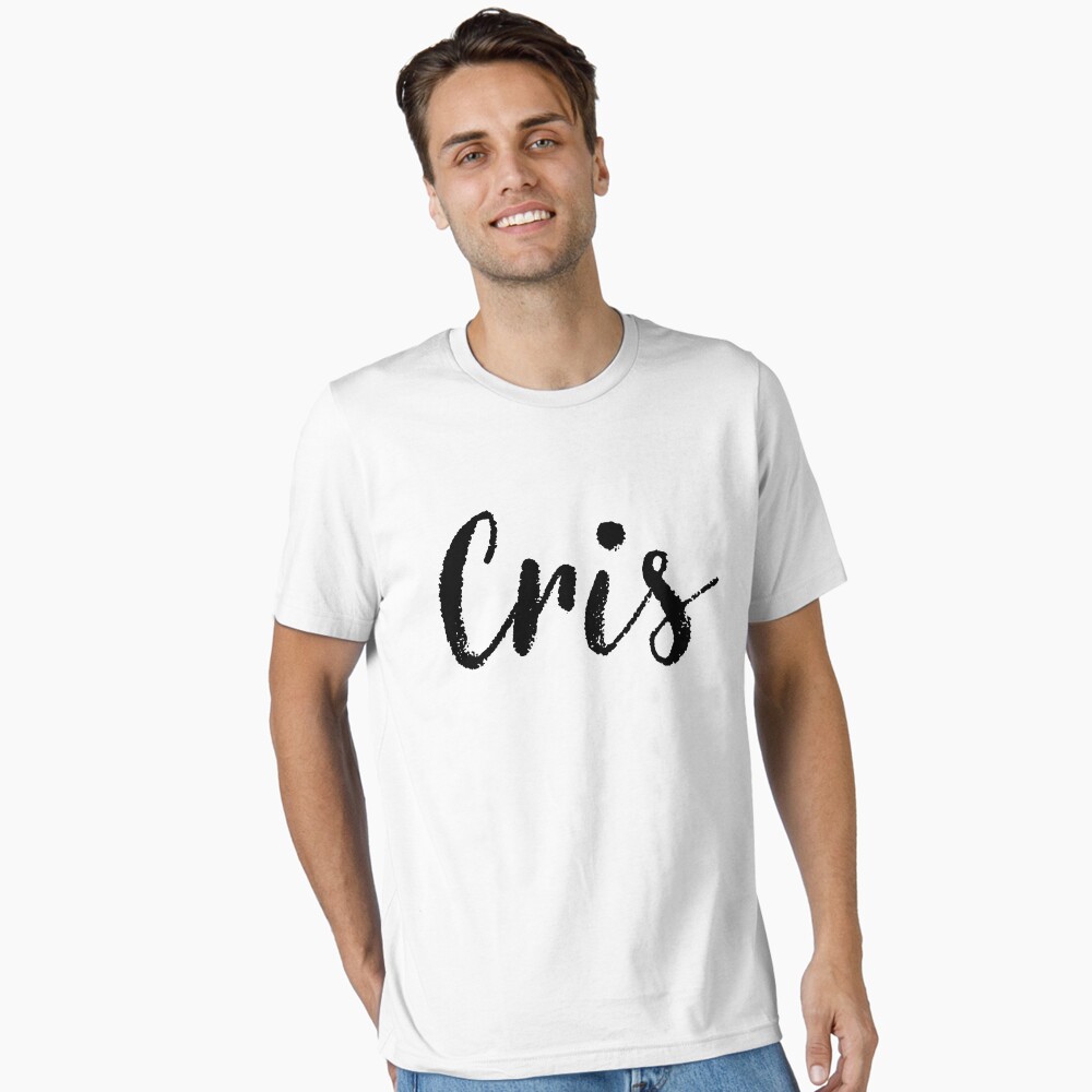 "Cris - Cute Names For Girls Stickers & Shirts" Sticker for Sale by ...