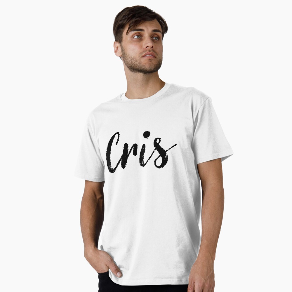 "Cris - Cute Names For Girls Stickers & Shirts" Sticker for Sale by ...