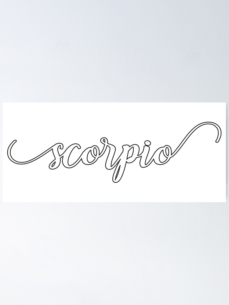 Zodiac script 60 photos - Astrologytoyou.com