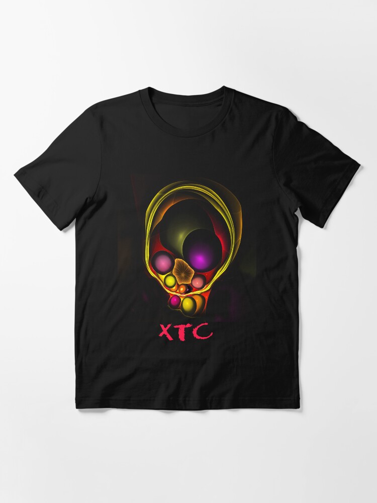 "XTC" T-shirt for Sale by evensteven | Redbubble | fractal t-shirts ...